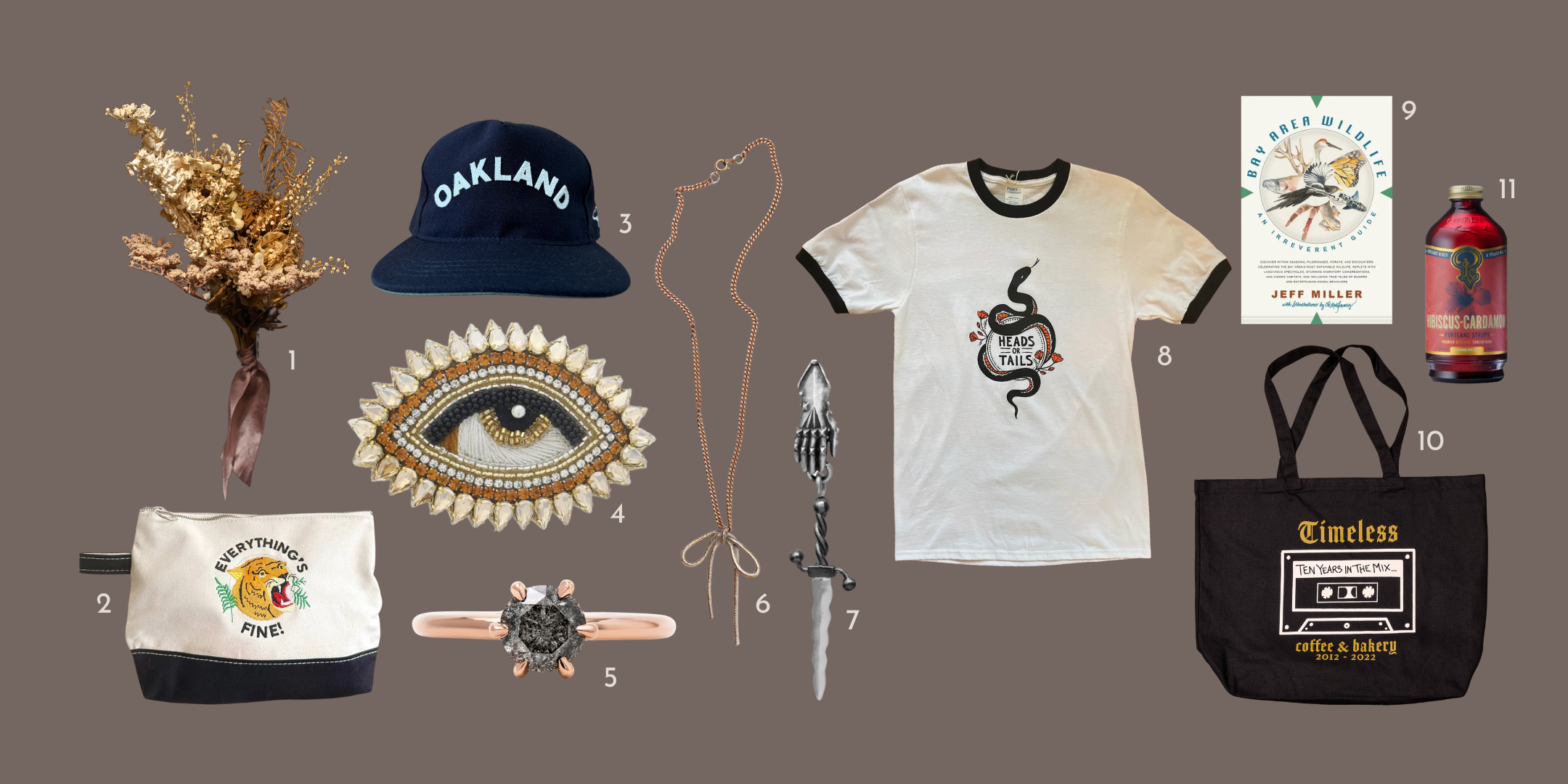 CRIMSON Gift Guide: Neighborhood – Crimson Horticultural Rarities