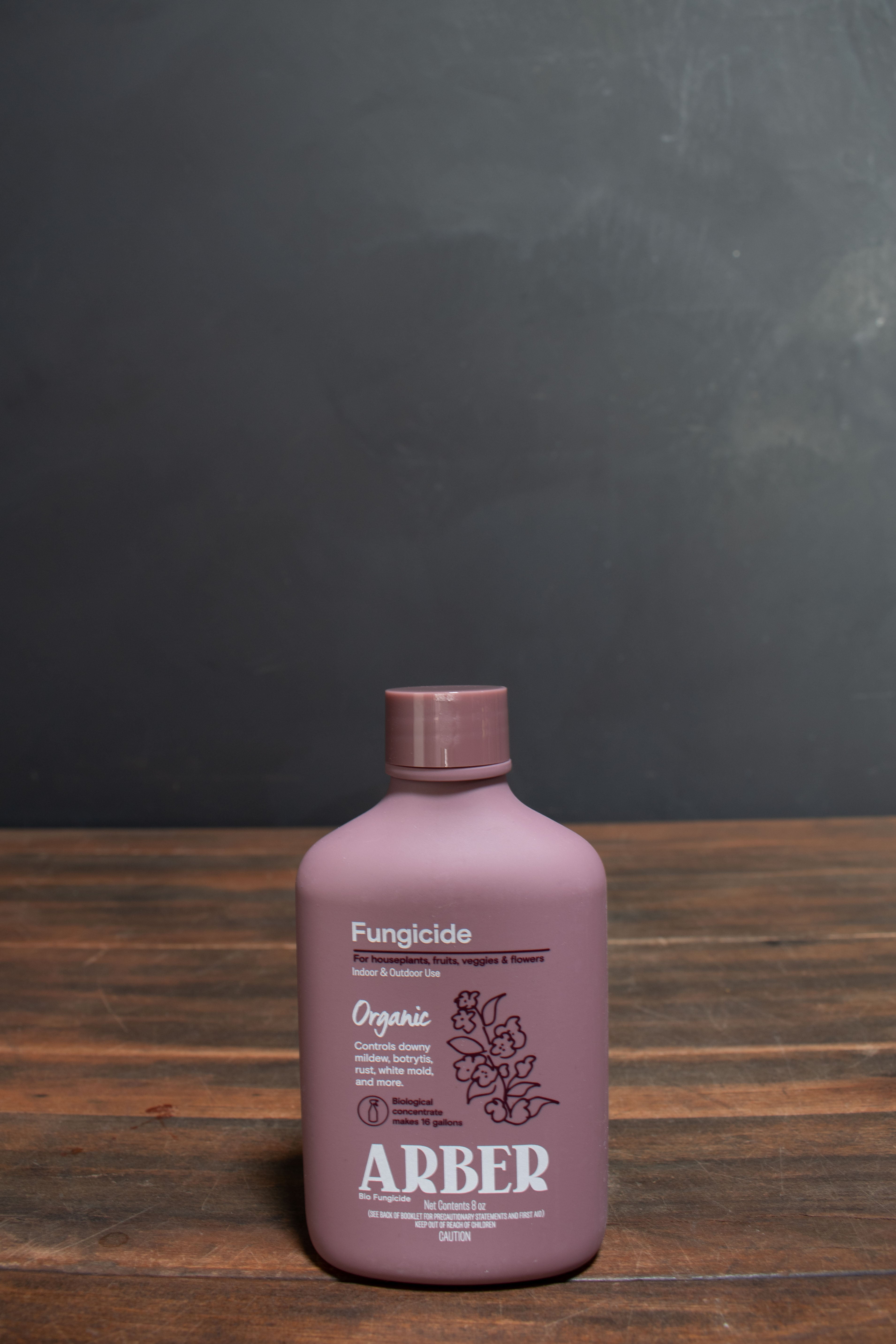 Arber Organic Bio Fungicide – Crimson Horticultural Rarities