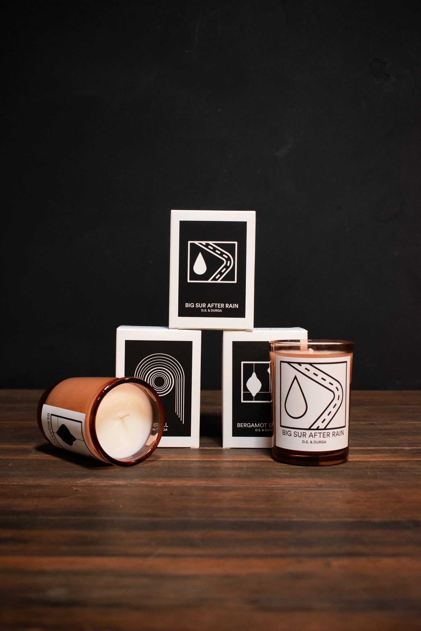 DS & Durga Candles – Crimson Horticultural Rarities