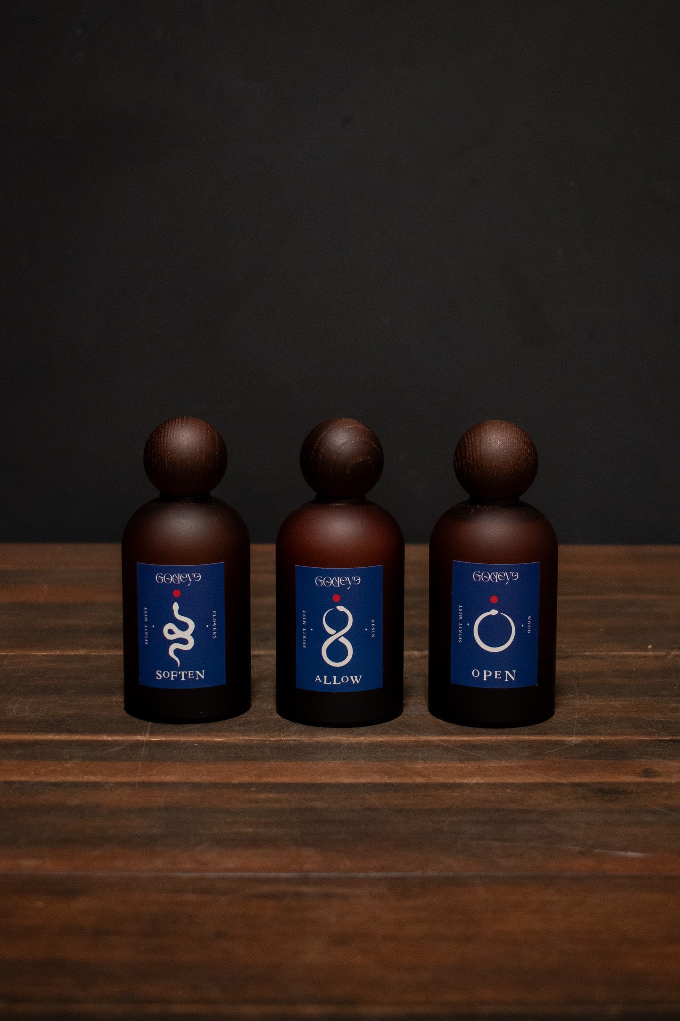 Godseye Oils Spirit Mist – Crimson Horticultural Rarities