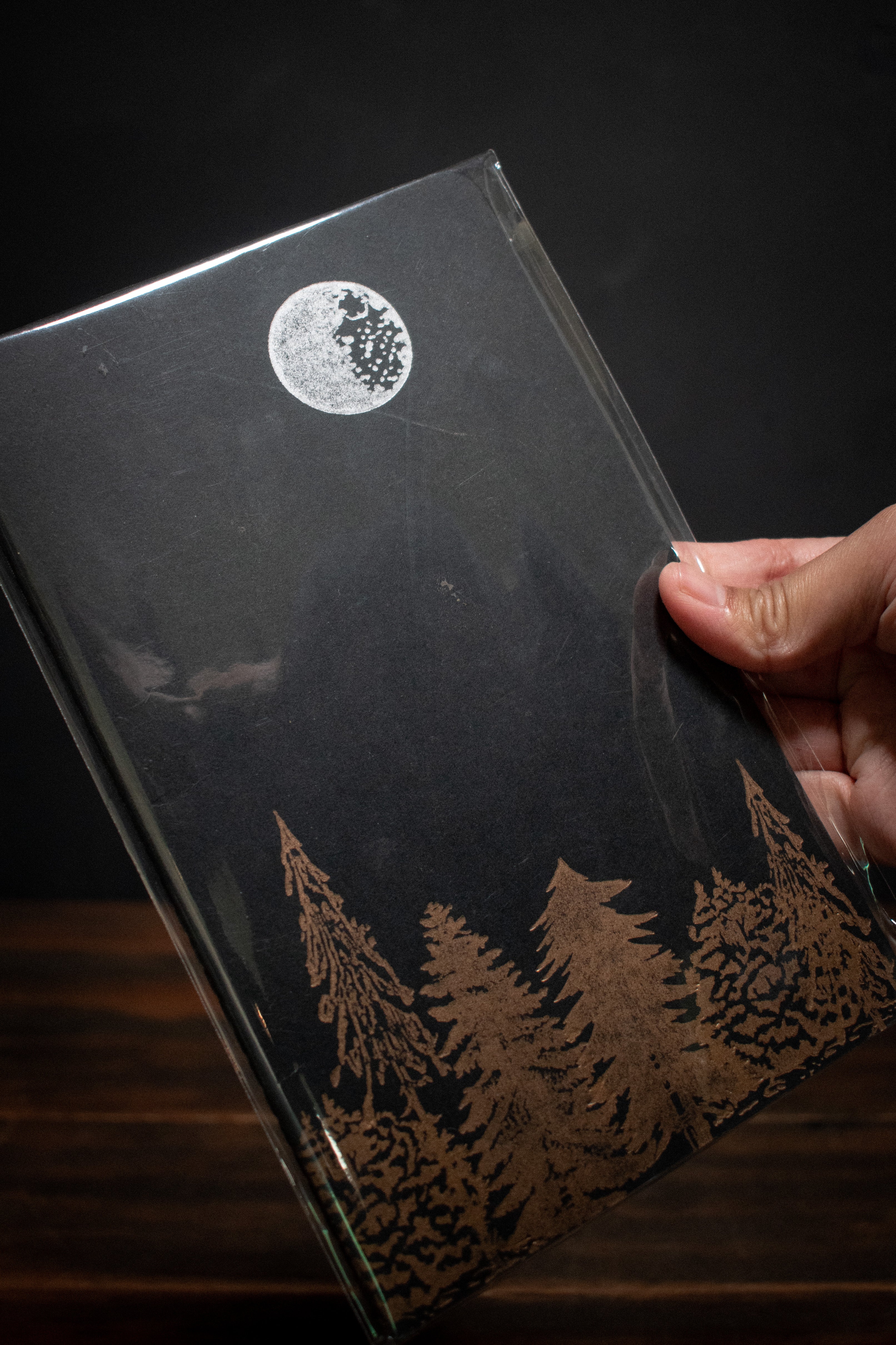 Runaway Press Wilderness Journal – Crimson Horticultural Rarities